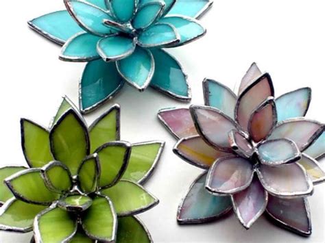 Art Class Succulents In Stained Glass Los Angeles Classpop