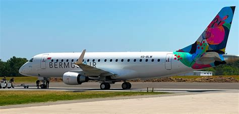 Startup BermudAir Unveils 2 New Routes Adding Baltimore And Orlando