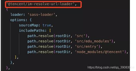 sass中url加载找不到路径报错问题 sass url csdn博客