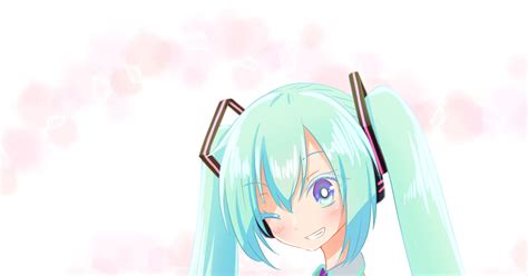 初音ミク 39の日 和倉楓真のイラスト Pixiv