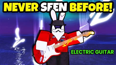 Secret Dev Rod No One Has Seen In Fisch Roblox Youtube