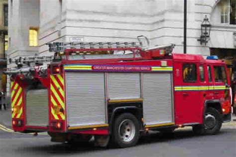 Firefighter Suspended After Photo Of Couple Having Sex In Fire Engine