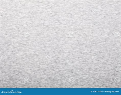 Heathered Grey Cotton Tshirt Fabric Pattern Stock Image Image Of Cloth Sample 108225581