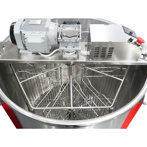6 Frame Dadant Electric Honey Extractor Multi Sweet Group