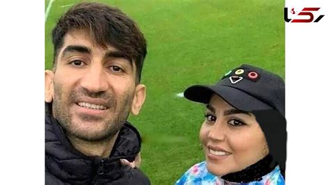 تفاوت فاحش همسر بیراوند در ایران با اروپا عکس اکرم خانم ایرانی پوش شد