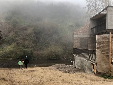 Santuario De La Naturaleza El Arrayán
