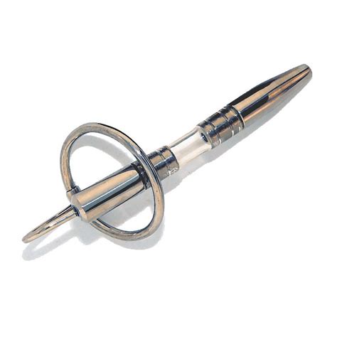 And Out Flexible Penis Plug World Wide Instrument Company