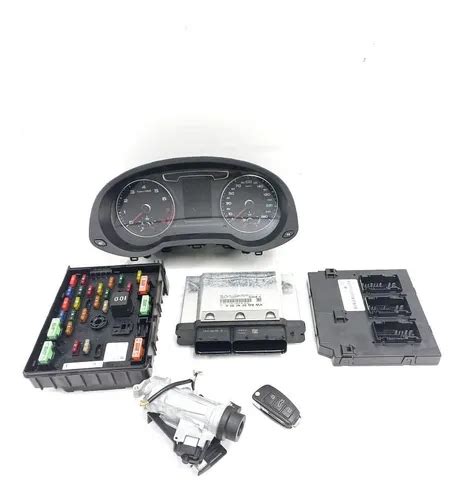 Kit Code Injeção Chave Audi Q3 Tfsi 1 4 2016