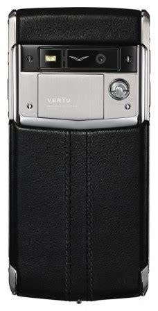 Vertu Signature Touch Specs And Price Phonegg