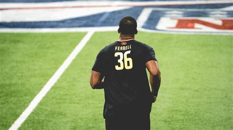 Clelin Ferrell At The Nfl Combine Clemson Tigers Official Athletics Site