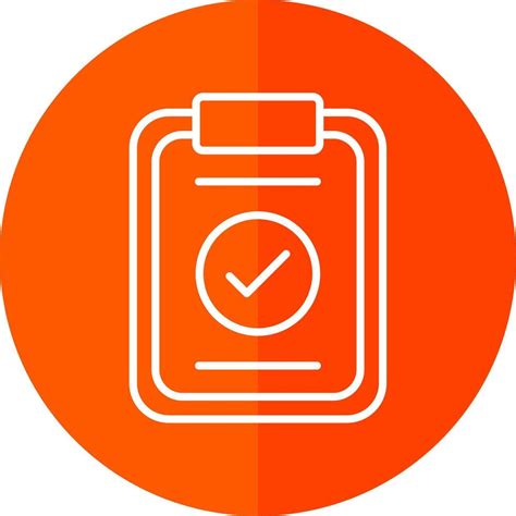 Tick Line Yellow White Icon 44144379 Vector Art At Vecteezy