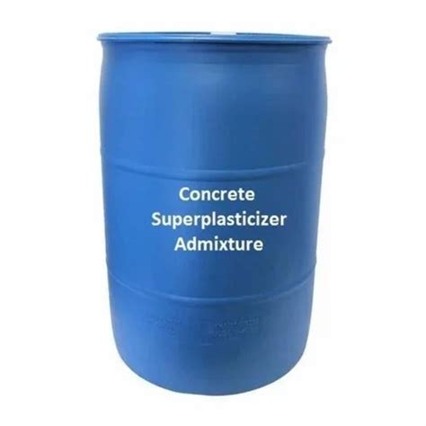 Superplasticizer Concrete Admixture For Construction 50 Kg At ₹ 30 Kg