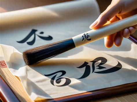 Descubre Cómo La Caligrafía China Eleva La Belleza De La Poesía Y La