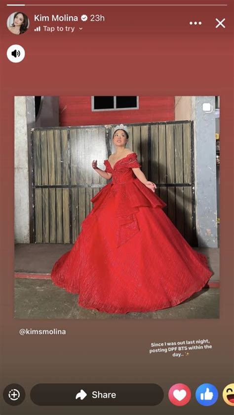 Kim Molina Kim Molina Added A New Photo