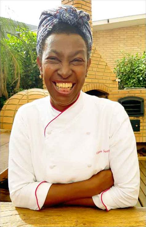 Cidinha Santiago E Batista Se Destacam Na Gastronomia E Na Tv Como