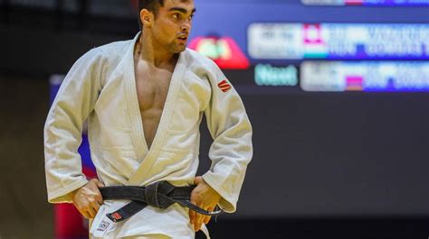 Judocanul Adil Osmanov a câștigat Grand Slam ul de la Antalya