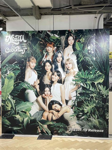 Niziu On Twitter Rt Hmvbooksshibuya 【niziu】 2ndアルバム 『coconut』を