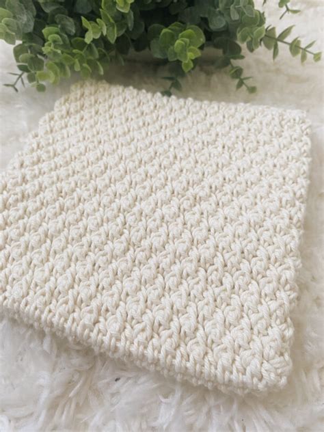 Sylvie Trivet Free Pattern