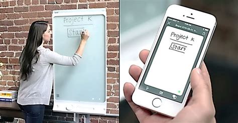 Электронный флип-чарт SMART Kapp