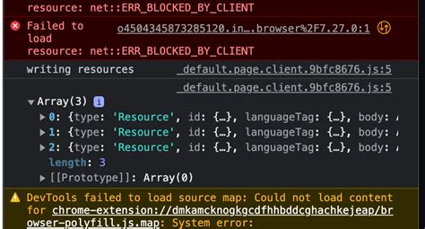 Remove Console Log Of Writing Resources Issue 251 Opral Monorepo GitHub