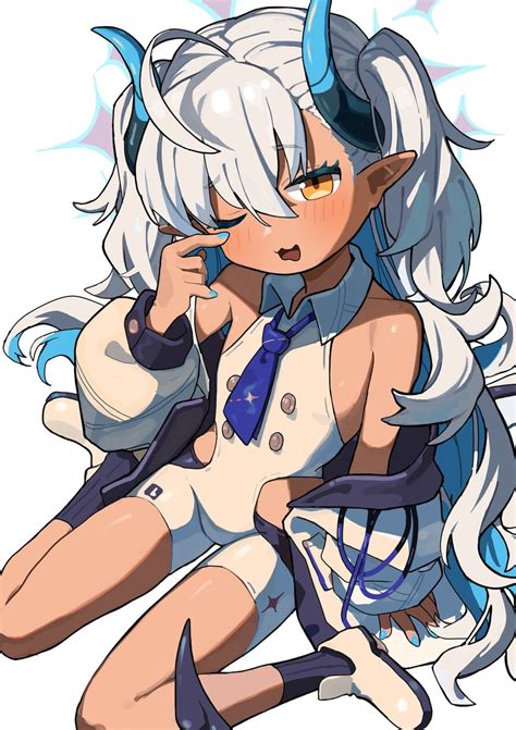 Sumomo Blue Archive Drawn By Greentanuki Danbooru