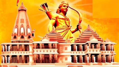 In Ayodhya Ram Lalla Idol To Be Paraded Across City 5 Days Before