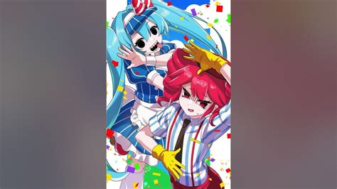 メズマライザー描いてみた【イラストメイキング】【ファンアート】【illustration Making】 Short 初音ミク 重音テト