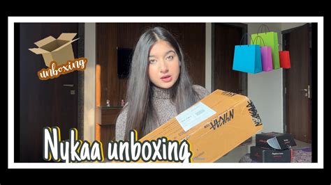 Nykaa Shopping 🛍️ Youtube