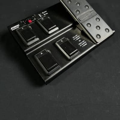 MIDI Solutions F8 8 Input MIDI Footswitch Controller 1 Unit Reverb