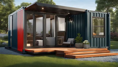 Case Modulare Container Soluții Pratice și Moderne
