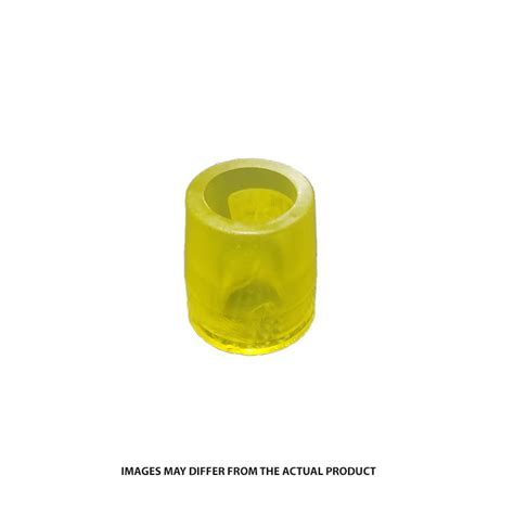 Raduis Rod Bush Clear Hiperformance Midas