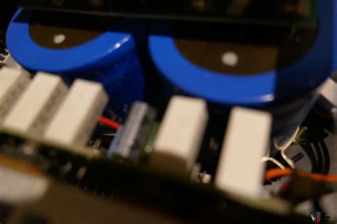 B K Reference Channel Amplifier Photo Us Audio Mart
