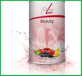 LA TUA VITA MERITA IL MEGLIO!: FITLINE BEAUTY: bellezza da bere