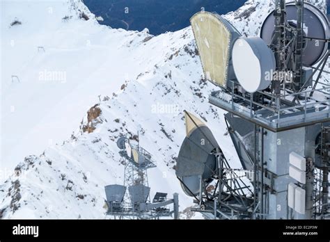 Weather Station Stock Photo Royalty Free Image Alamy