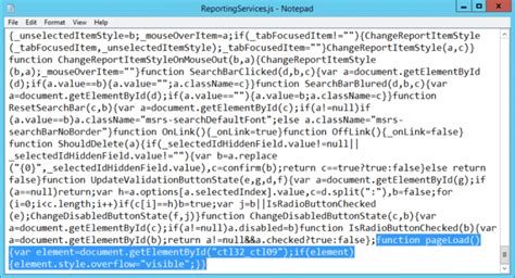Unable To View SCCM SSRS Reports In Chrome Browser