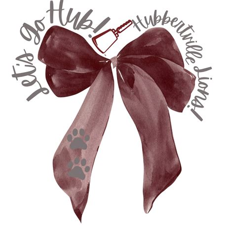 Maroon Bow Etsy