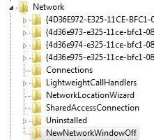 How To Disable Set Network Location Prompt Windows HeelpBook