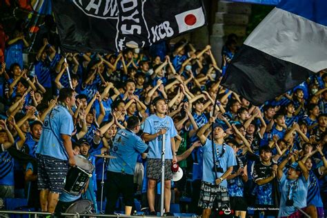 「素晴らしいね。誇らしい」j1川崎サポーターが掲げた横断幕に、芸人ワッキーが「感動した」と感謝表す！「川崎サポさんの尊敬できるトコロ」と称賛