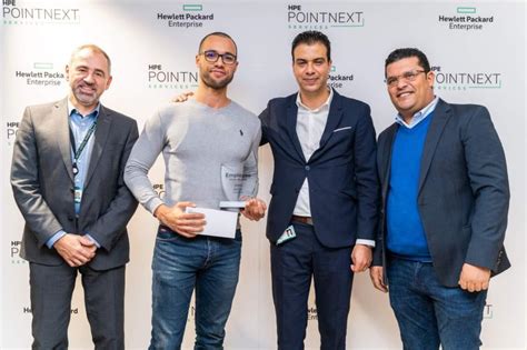 Hammami Yessine On Linkedin Employee Of The Quarter Fy2019q4 😎