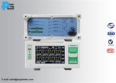 Multiplex Temperature Recorder Pego Electronics Yi Chun Co Ltd