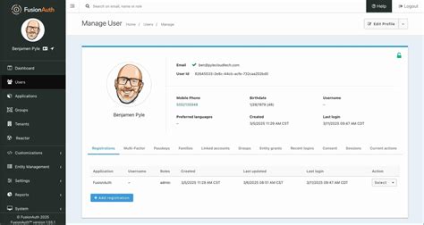 Come For The Simplicity Stay For The Extensibility Identity With