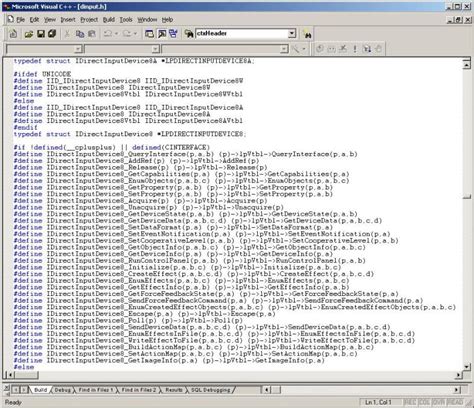 Hooking A Directxcom Interface Codeguru