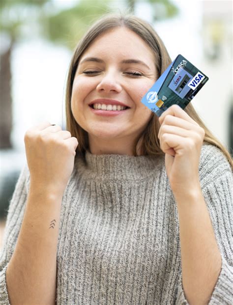 Tarjeta De Crédito Cesca Cooperativa De Ahorro Y Crédito