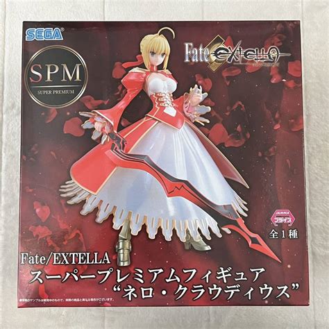 【目立った傷や汚れなし】fategrand Order Fgo フェイト Sega セガ プライズ スーパープレミアムフィギュア Spm