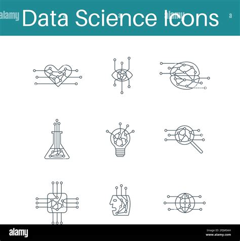 Flask Icon With Ai Neural Network Inside Stock Vector Image And Art Alamy