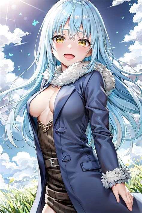 23 Rimaru Tempest Ideas Kawaii Anime Slime Wallpaper Anime Characters