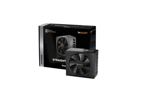 Napajanje Be Quiet Straight Power 11 Platinum 1000W BN309 | Frog