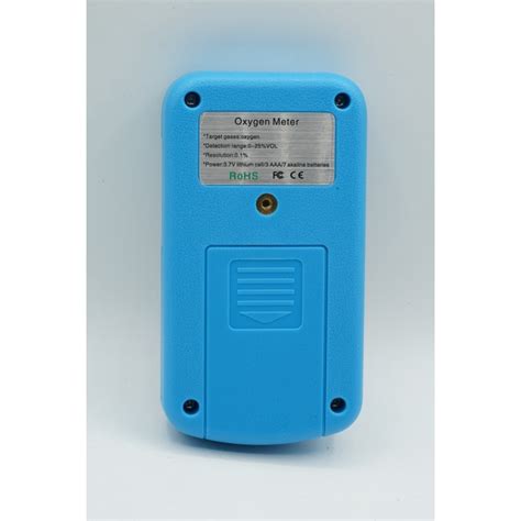 Jual PROMO KXL 803 MINI OXYGEN METER PORTABLE O2 CONCENTRATION