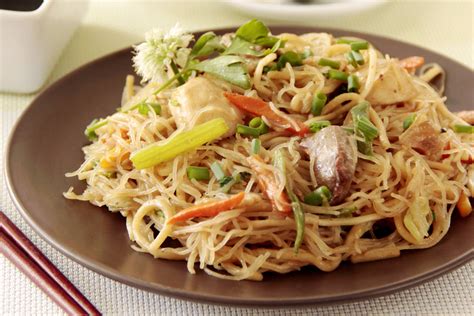 Pancit Miki Bihon