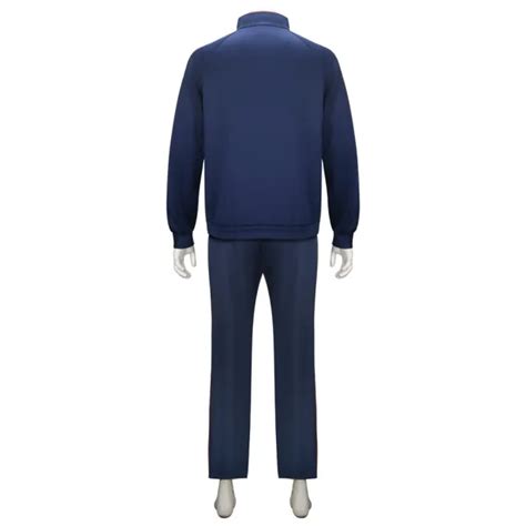 Ted Lasso Jacket Pants Hat Richmond Afc Cosplay Costume Jason Sudeikis